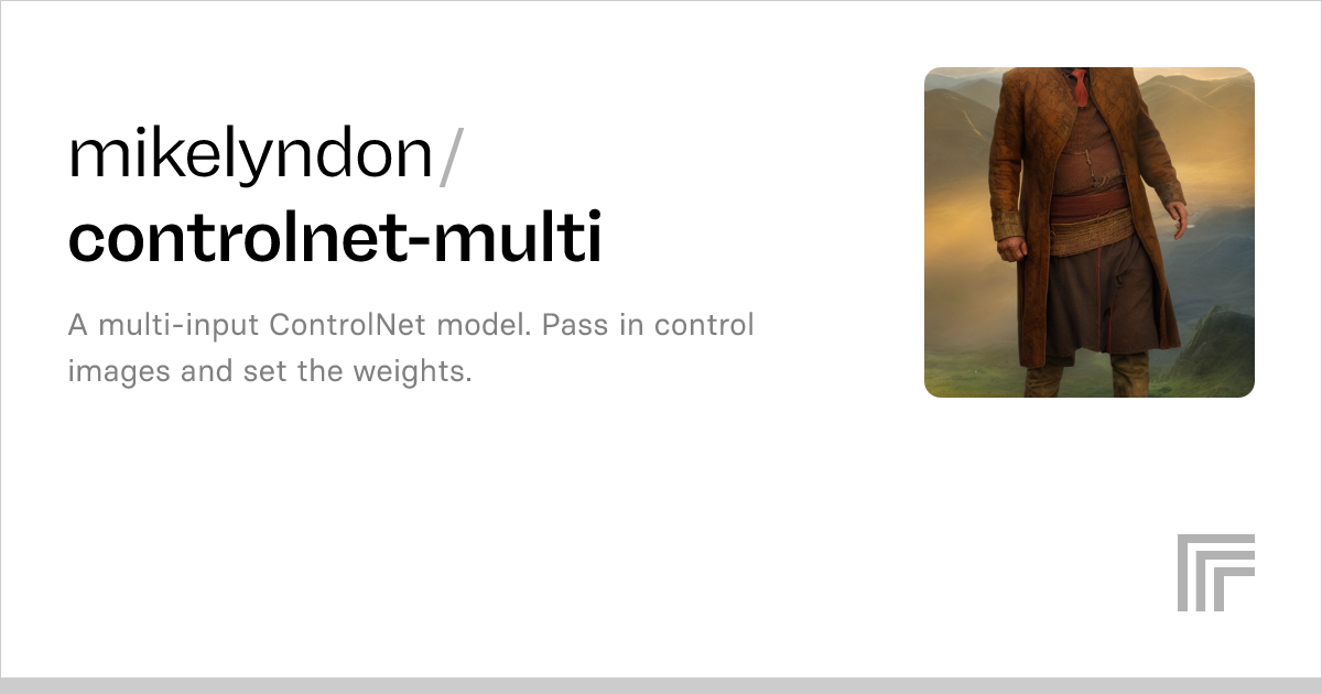 mikelyndon/controlnet-multi | API reference