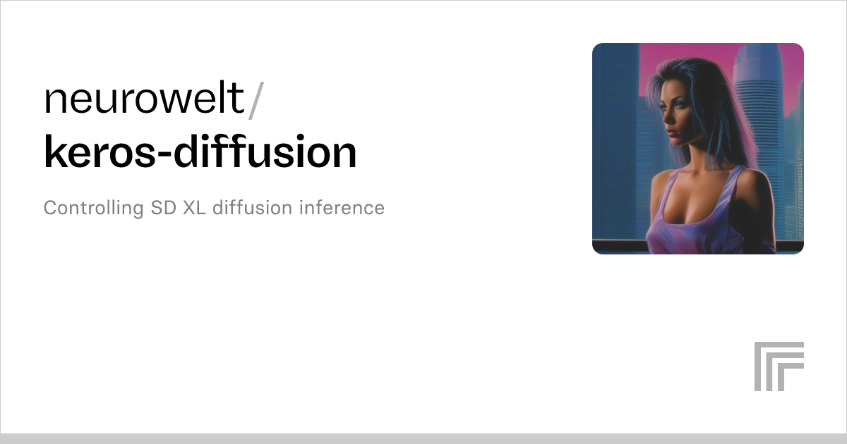 Neuroweltkeros Diffusion Run With An Api On Replicate