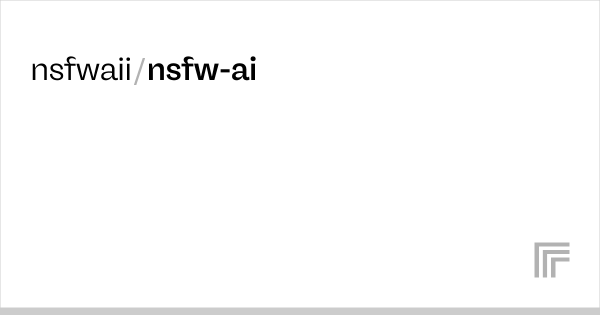 Examples – nsfwaii/nsfw-ai | Replicate