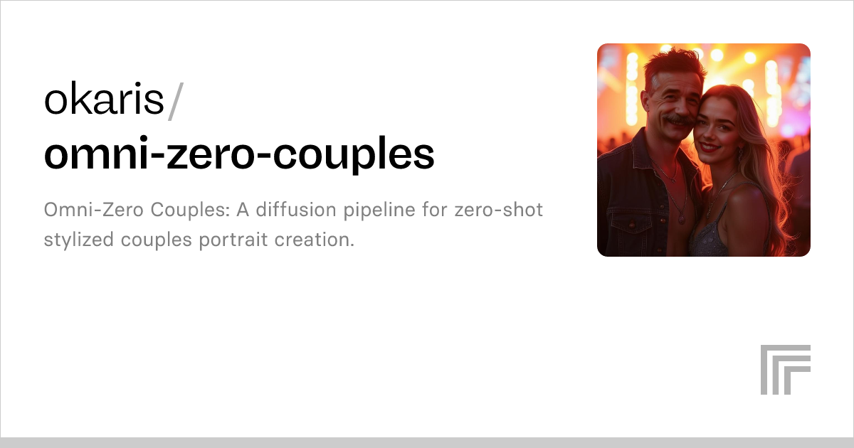 Examples – okaris/omni-zero-couples | Replicate