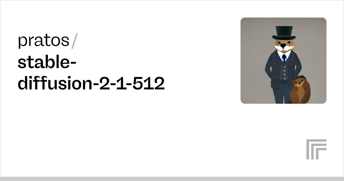 pratos/stable-diffusion-2-1-512 | Run with an API on Replicate
