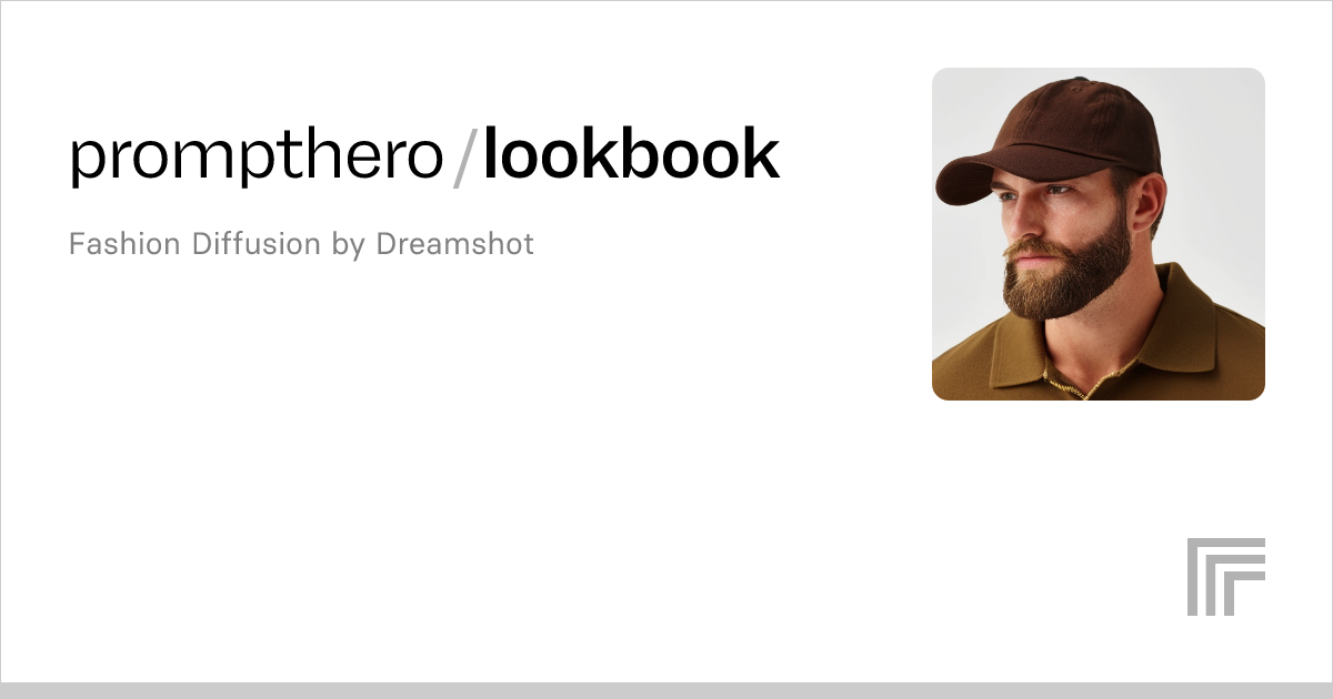 Examples – prompthero/lookbook | Replicate