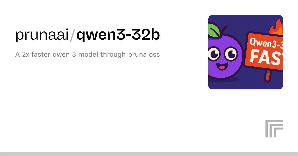 Examples – prunaai/qwen3-32b | Replicate