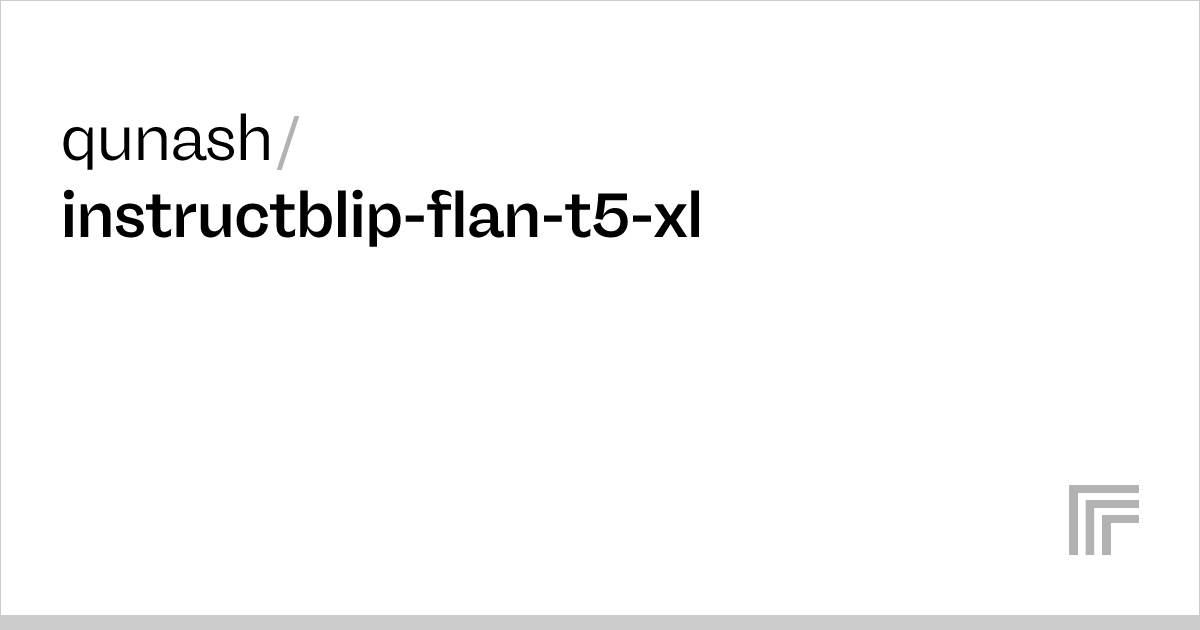 Examples – qunash/instructblip-flan-t5-xl – Replicate Examples – qunash/instructblip-flan-t5-xl – Replicate
