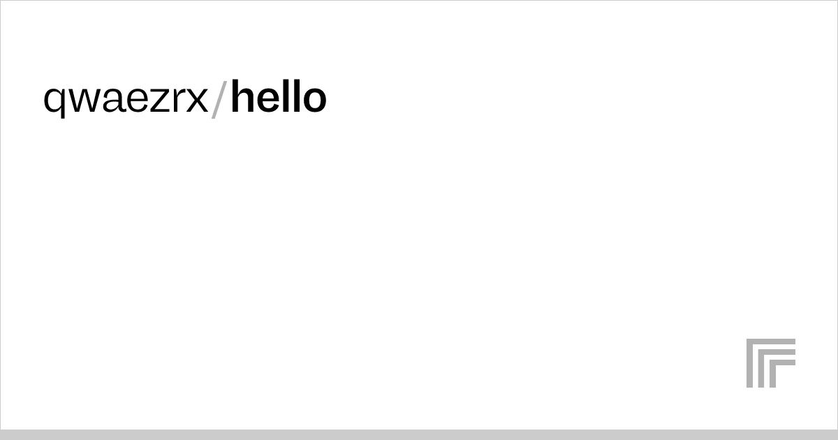 Examples – qwaezrx/hello – Replicate