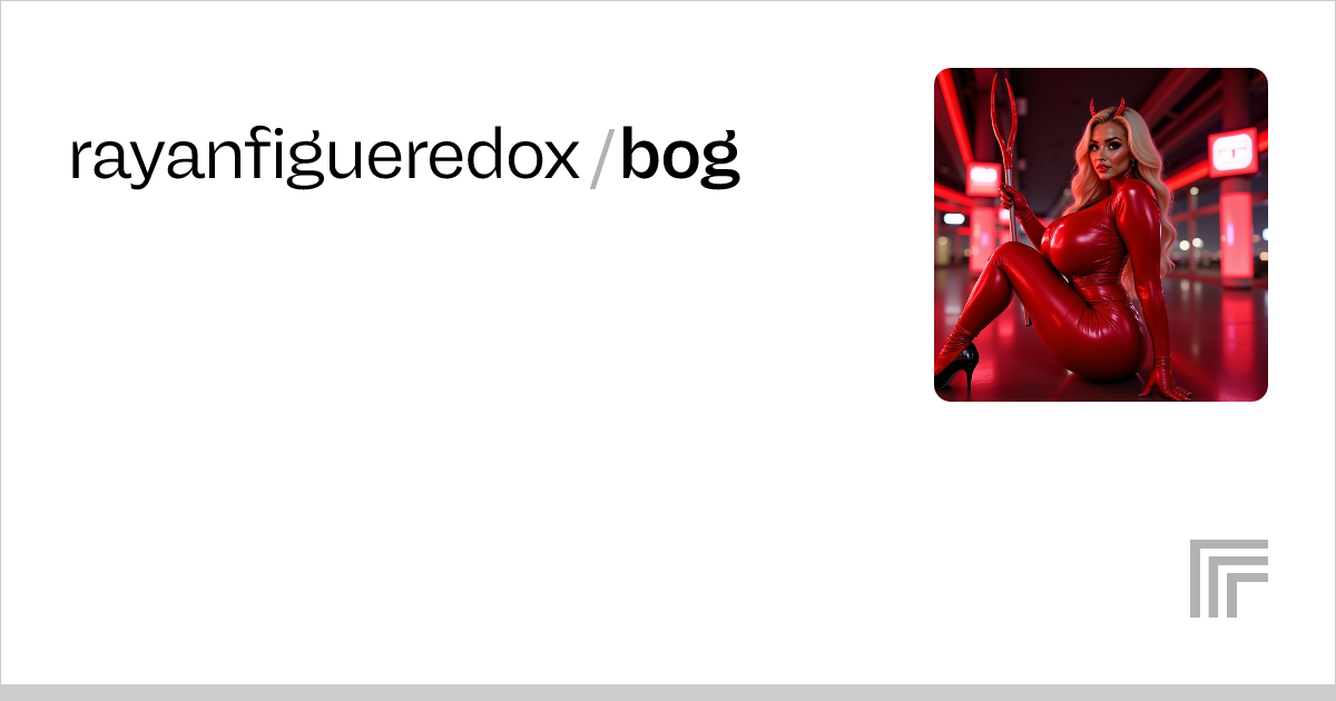 rayanfigueredox/bog | Run with an API on Replicate