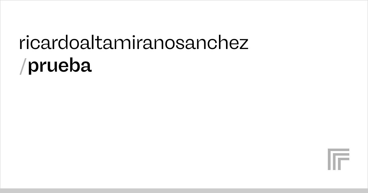 Examples – ricardoaltamiranosanchez/prueba – Replicate Examples – ricardoaltamiranosanchez/prueba – Replicate