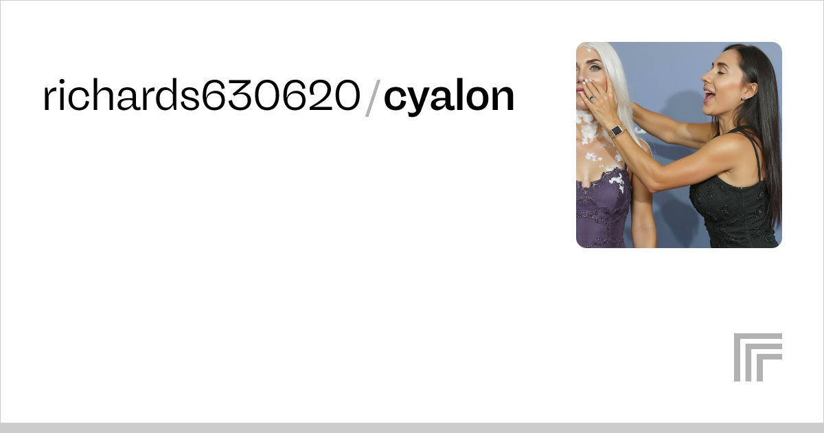 Examples – richards630620/cyalon | Replicate