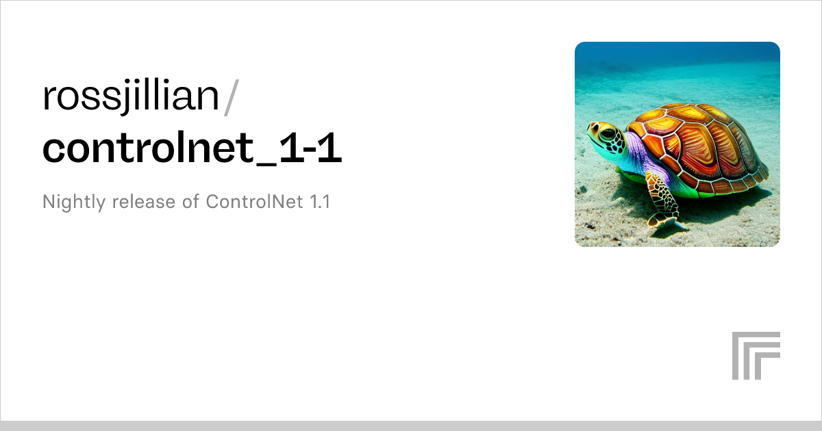 rossjillian/controlnet_1-1 | Run with an API on Replicate