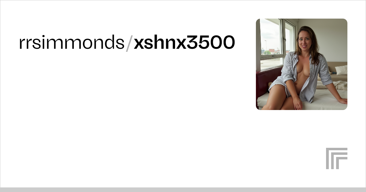 Examples – rrsimmonds/xshnx3500 – Replicate