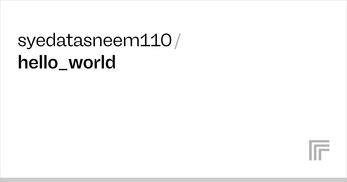 Examples – syedatasneem110/hello_world – Replicate