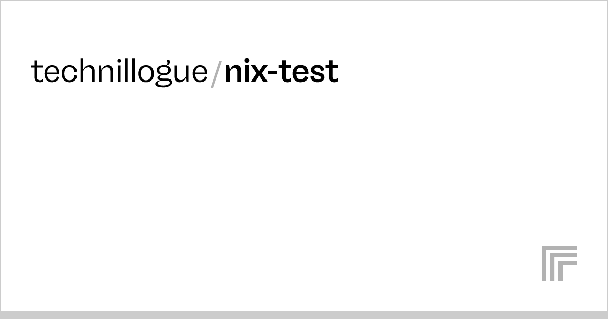 Technilloguenix Test Run With An Api On Replicate