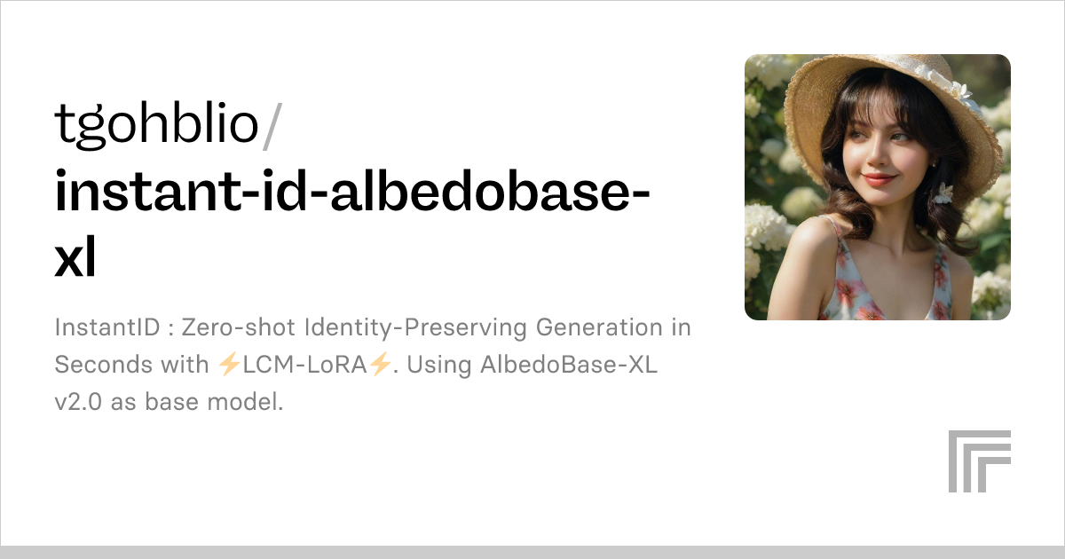 Examples – tgohblio/instant-id-albedobase-xl – Replicate Examples – tgohblio/instant-id-albedobase-xl – Replicate