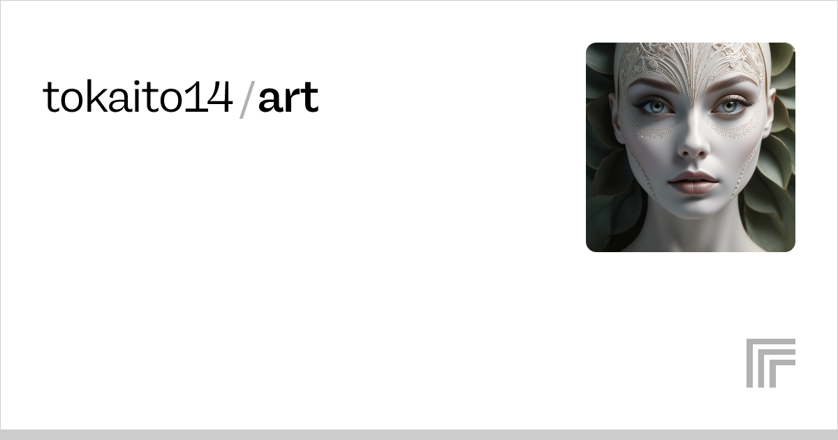 Examples – tokaito14/art | Replicate