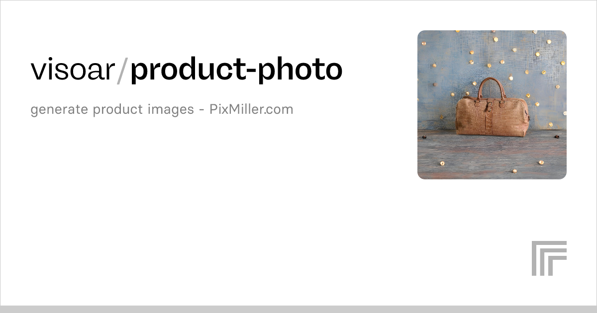 Examples – visoar/product-photo | Replicate