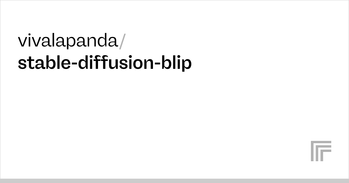 Examples – vivalapanda/stable-diffusion-blip – Replicate Examples – vivalapanda/stable-diffusion-blip – Replicate