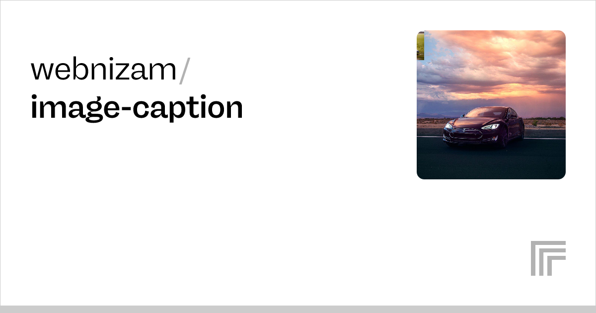 Webnizamimage Caption Run With An Api On Replicate