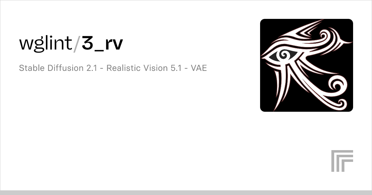Examples – wglint/3_rv | Replicate
