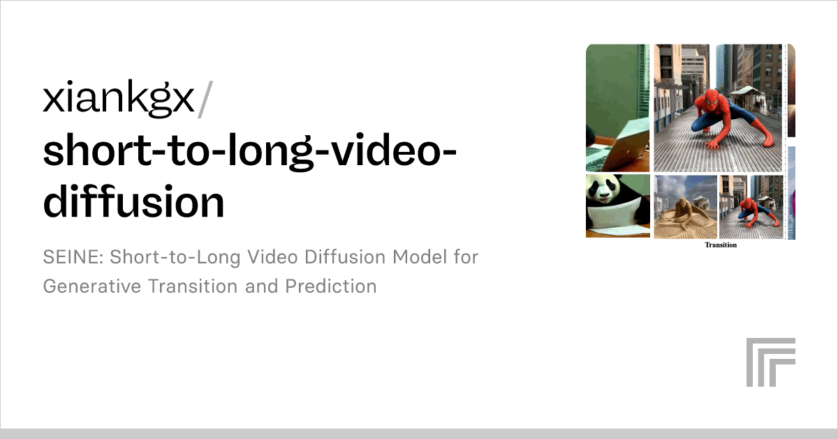 Examples – xiankgx/short-to-long-video-diffusion | Replicate