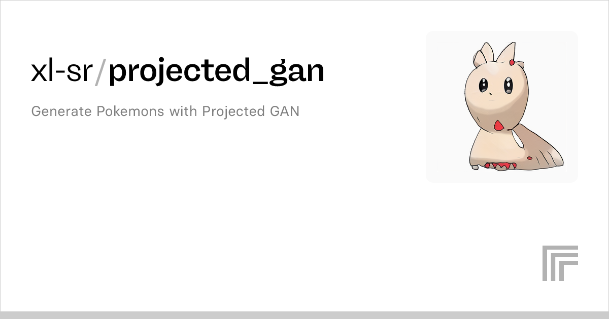Examples – xl-sr/projected_gan | Replicate