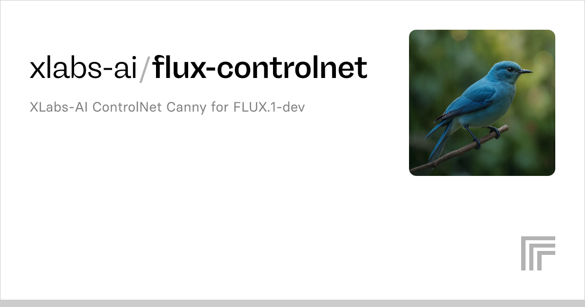 xlabs-ai/flux-controlnet | Run with an API on Replicate