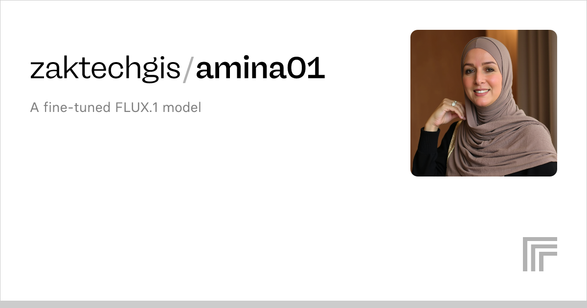 zaktechgis/amina01 | Run with an API on Replicate