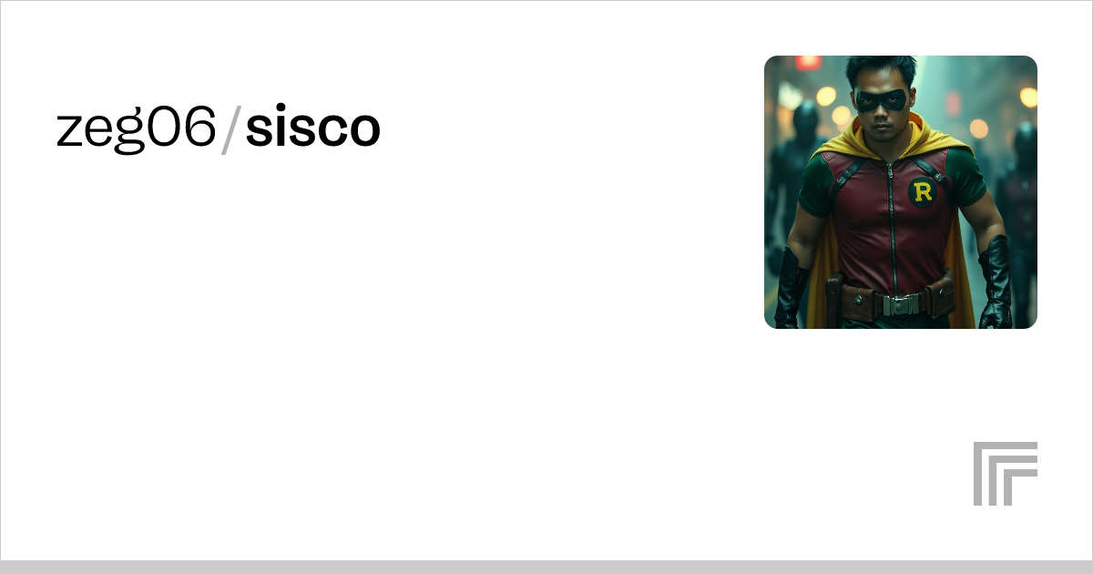 Versions – zeg06/sisco – Replicate