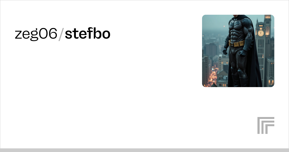 Examples – zeg06/stefbo | Replicate