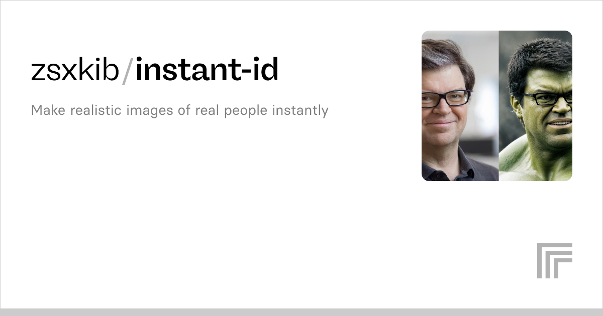 Examples – zsxkib/instant-id – Replicate Examples – zsxkib/instant-id – Replicate