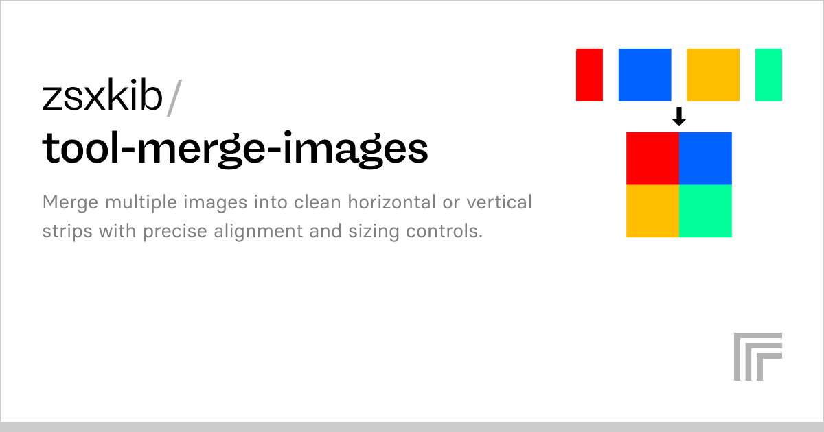 Zsxkibtool Merge Images Run With An Api On Replicate 4747