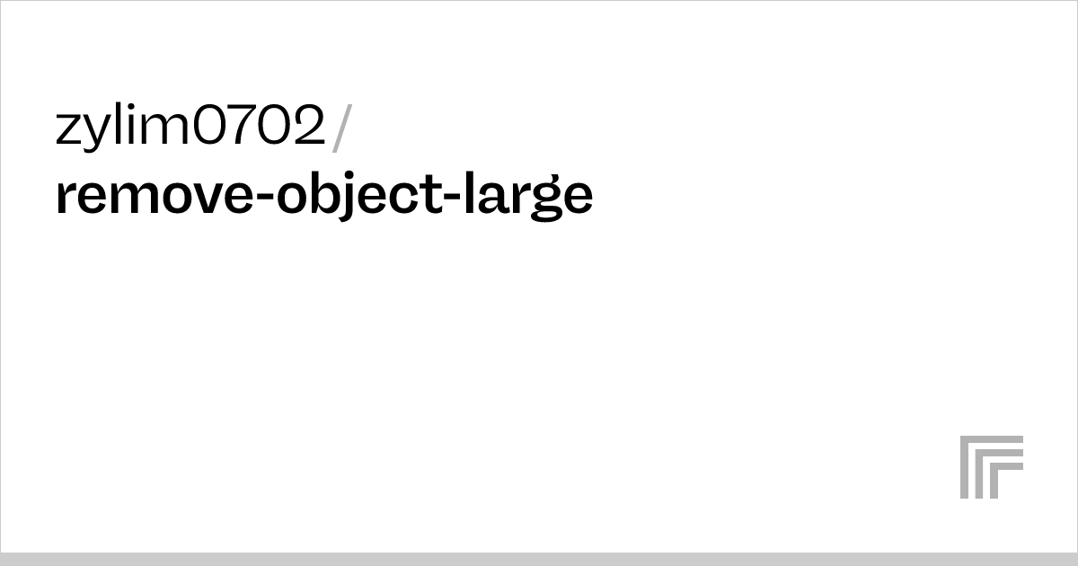 Examples Zylim0702remove Object Large Replicate